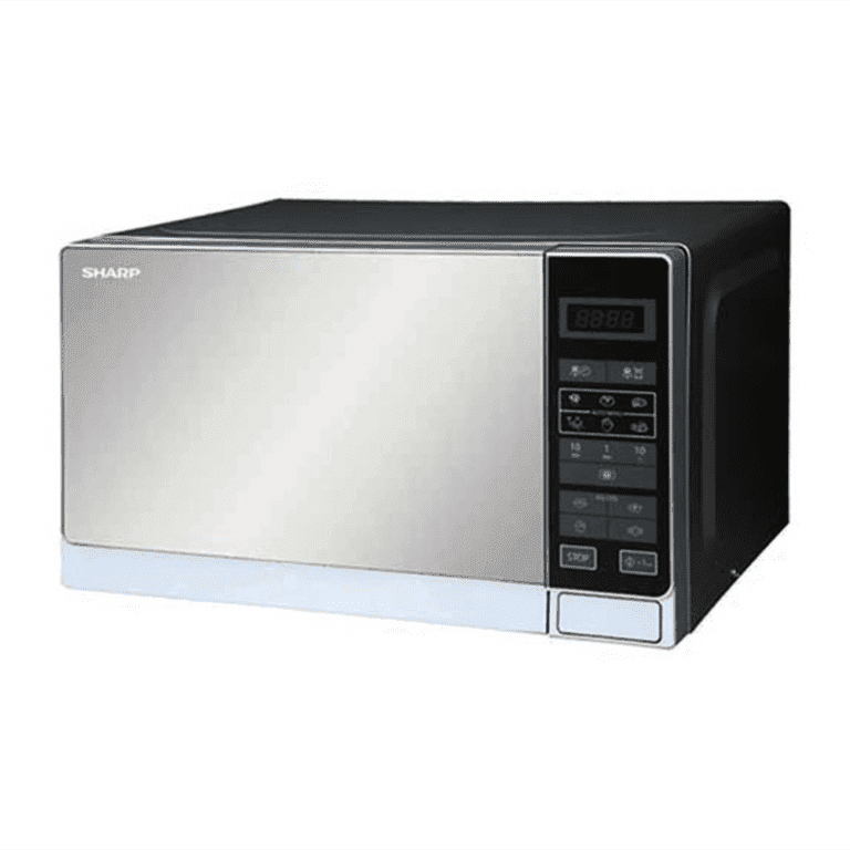 Sharp R-28CT(S) 28L Grill Microwave Oven - Orient Electronics